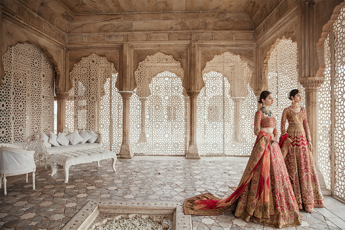 Arfin And Farah Wedding Bridal Afreen – Farah And Fatima